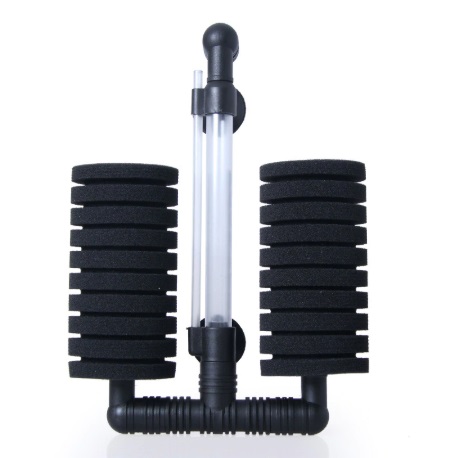 Sponsfilters: Sponsfilter – Dubbel XL